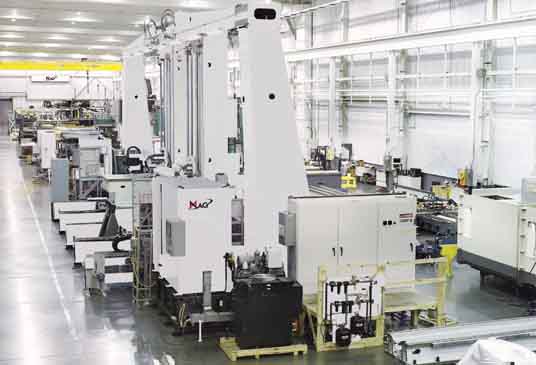 MAG AutoDrill Systems Headed for F-35 - Aerospace Manufacturing and Design