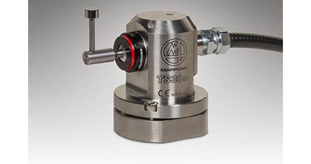 Marposs debuts compact touch probe for tool setting - Aerospace ...