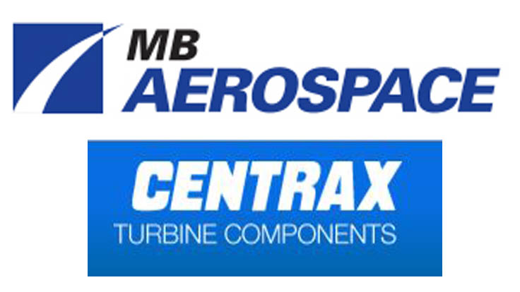 MB Aerospace Group acquires Centrax Turbine Components - Aerospace ...