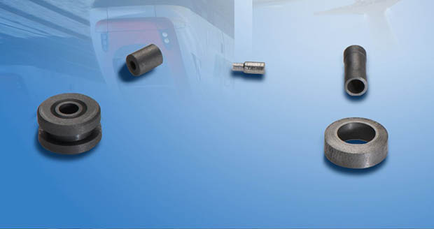 Metallized Carbon Corp. announces Silver Metcar material - Aerospace ...