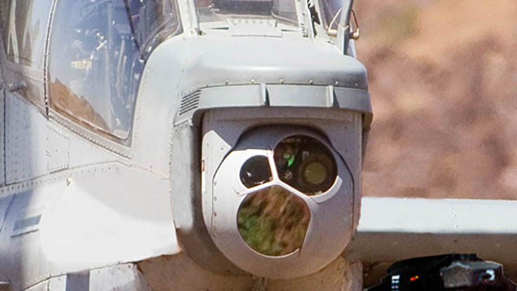 Lockheed Martin to continue target sight system production - Aerospace ...