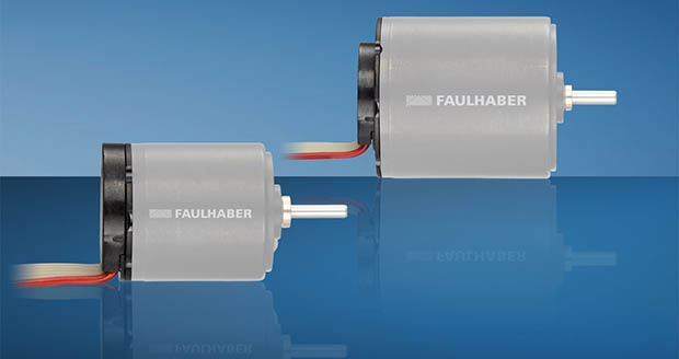 Compact 3-channel encoder series - Aerospace Manufacturing and Design