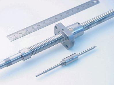 Miniature Ballscrews - Aerospace Manufacturing and Design