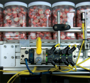 Distributed Modular I/O for Industrial Ethernet - Aerospace ...