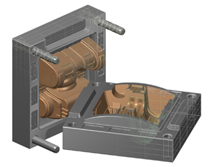 Mastercam Design X5 - Aerospace Manufacturing and Design