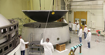 Orion Flight Test Hardware Thrives Under Pressure - Aerospace ...
