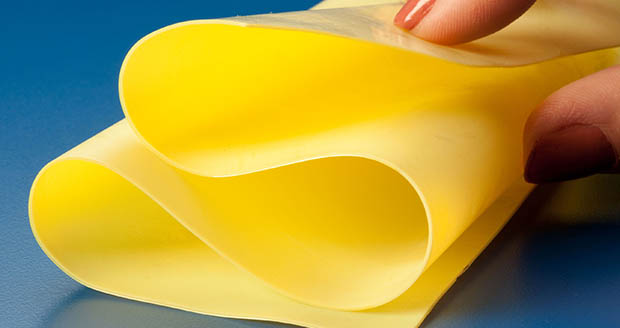 NASA Glenn signs license agreement for polyimide aerogel - Aerospace ...