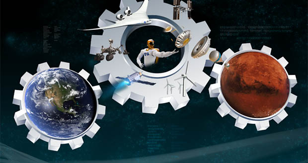 NASA selects proposals for ultra-lightweight materials - Aerospace ...