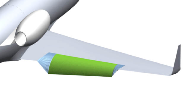 NASA tests shape changing aircraft flap - Aerospace Manufacturing and ...