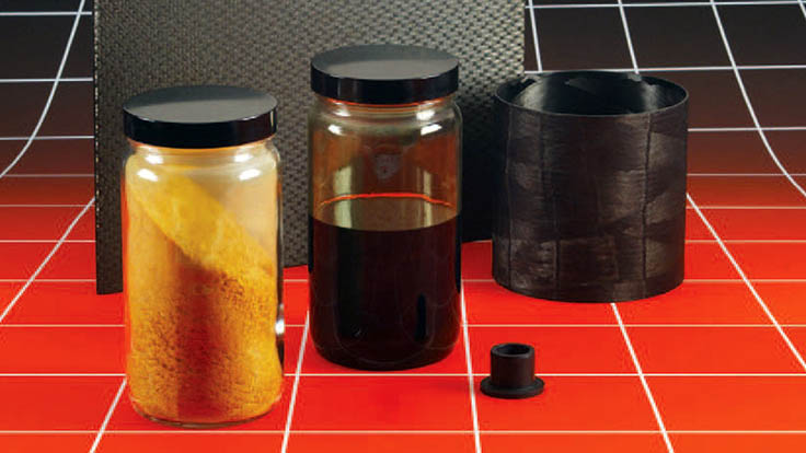 NASA licenses resin for polyimides to Imitec - Aerospace Manufacturing ...