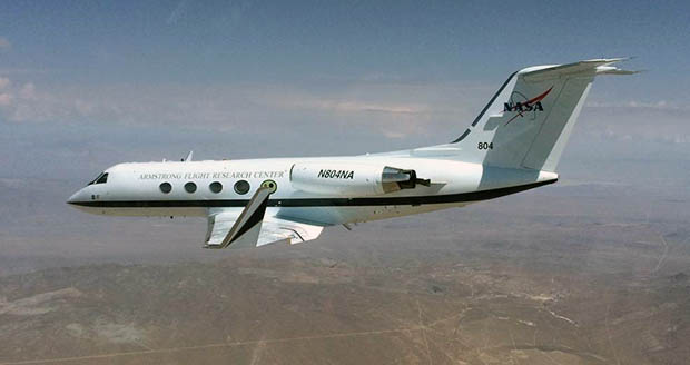 NASA, AFRL, FlexSys successfully test shape-changing wing - Aerospace ...