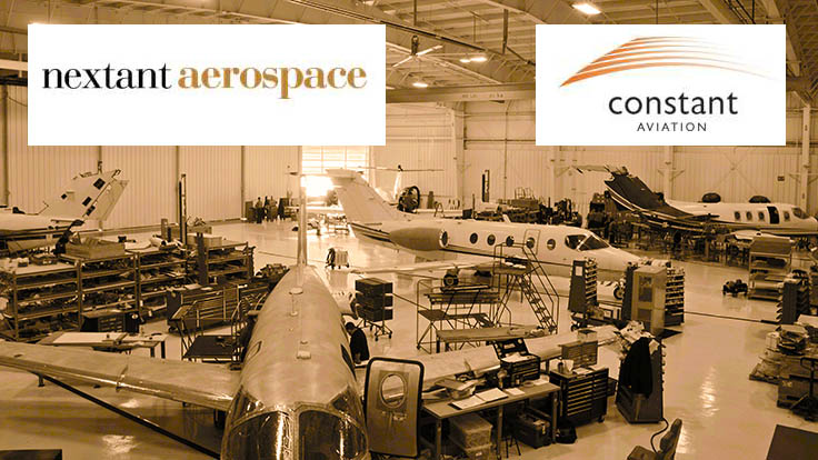 Nextant Aerospace, Constant Aviation launch maintenance program ...