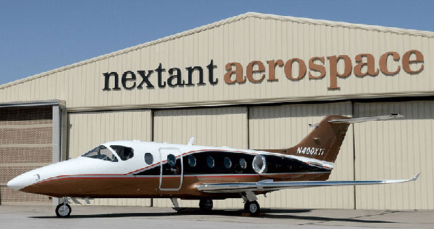 Nextant Aerospace appoints China service rep - Aerospace Manufacturing ...