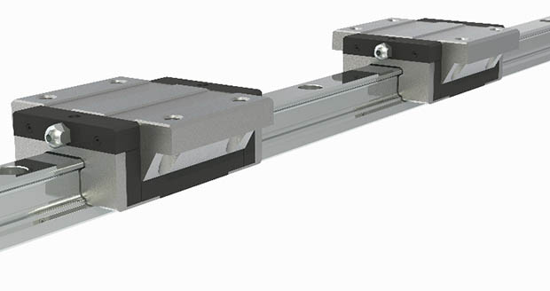 Nook Industries offers miniature linear ball rails - Aerospace ...