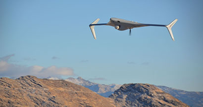 Northrop Grumman Demo's Small UAV Electronic Attack Capability ...