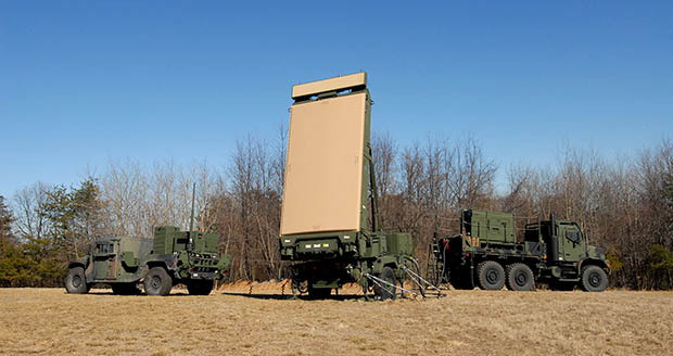 Northrop Grumman to produce radar for the US Marine Corps - Aerospace ...