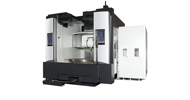 CNC turning center for large parts, multi-sided machining - Aerospace ...