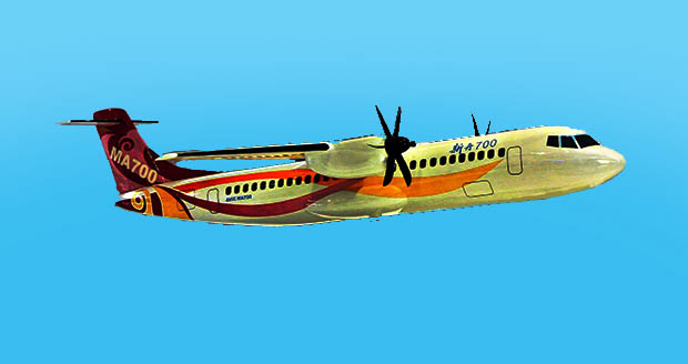 Parker Aerospace selected for MA700 flight controls, hydraulic system ...