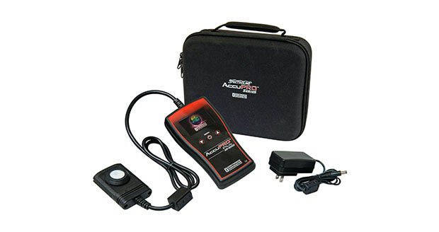 AccuPRO digital radiometer/photometers for NDT - Aerospace ...