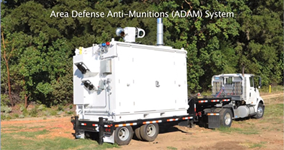 ADAM Success - Aerospace Manufacturing and Design