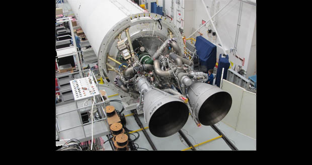 Orbital accelerates Antares propulsion system upgrade - Aerospace ...