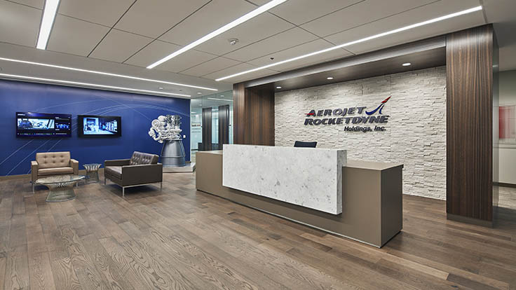 IA Interior Architects create space for Aerojet Rocketdyne - Aerospace ...