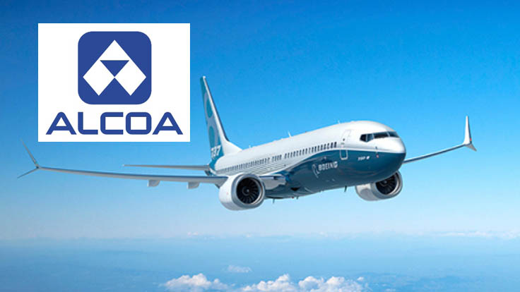 Alcoa wins fourth Boeing contract within a year - Aerospace ...