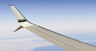 Alaska Airlines Retrofitting 737s with Split Winglet - Aerospace ...