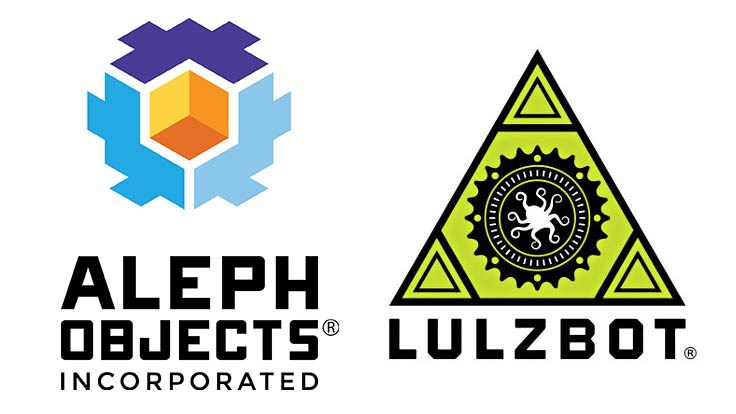 Aleph Objects demonstrates scalability of 3D printing for production ...