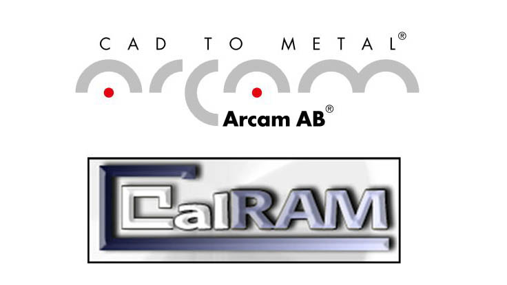 Arcam receives order from CalRAM for two EBM systems - Aerospace ...