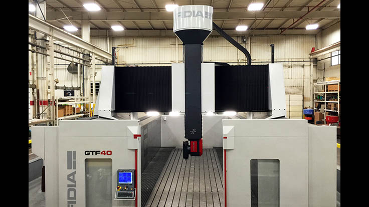 Ascent Aerospace adds high-speed machining capacity - Aerospace ...
