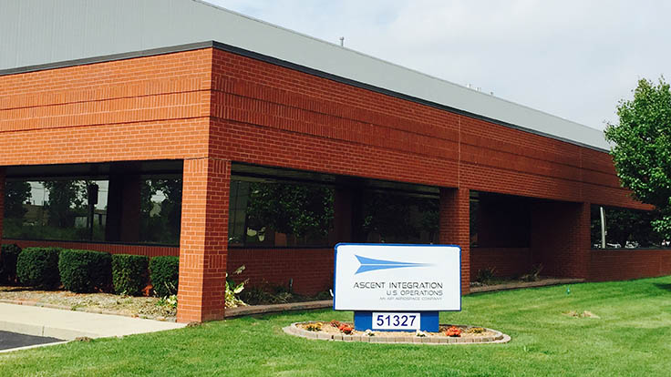 Ascent Aerospace expands Michigan facility - Aerospace Manufacturing ...