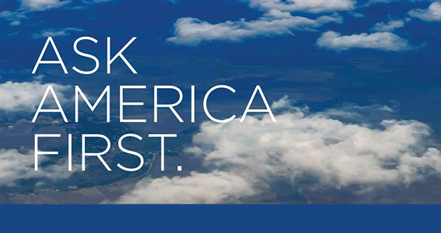 'Ask America First' campaign to launch at Paris Air Show - Aerospace ...
