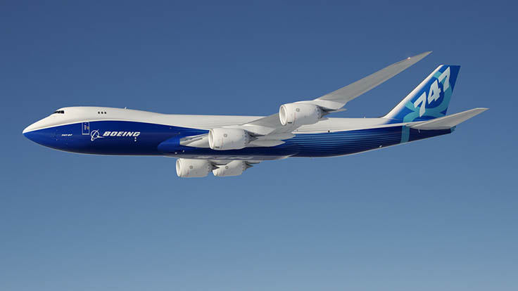 Boeing to build 747 fuselage panels at Macon, Georgia - Aerospace ...