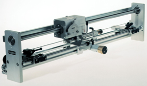 Level Winding Drive - Aerospace Manufacturing and Design
