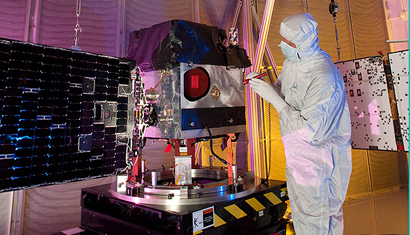 STPSat-2 Completes Experimental Mission - Aerospace Manufacturing and ...