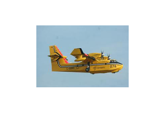 Bombardier Sells Four 415 Amphibious Firefighting - Aerospace ...