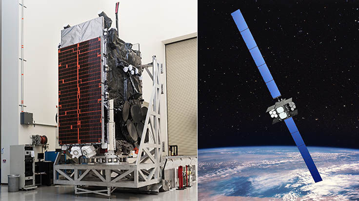 Ninth Boeing-built WGS satellite launched - Aerospace Manufacturing and ...