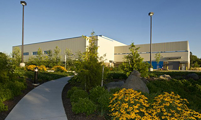 Boeing Opens Gresham Facility - Aerospace Manufacturing and Design