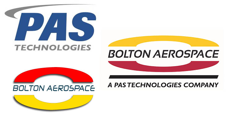 PAS Technologies acquires Bolton Aerospace - Aerospace Manufacturing ...