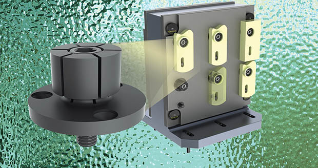 New ID clamps offer precision clamping - Aerospace Manufacturing and Design