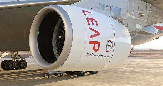 CFM delivers first LEAP-1C to COMAC - Aerospace Manufacturing and Design