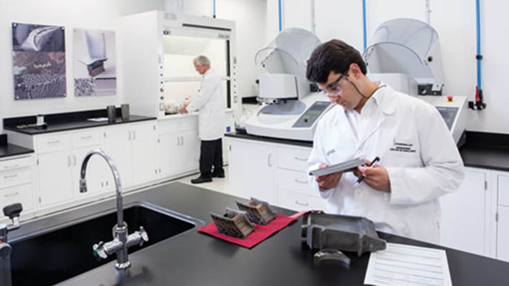 Chromalloy unveils turbine engine component machining facility ...