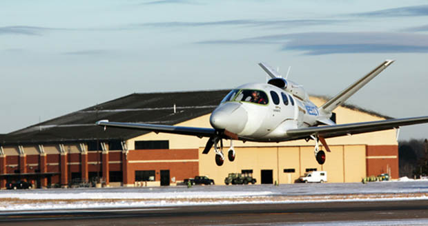Second conforming Vision SF50 jet takes flight - Aerospace ...