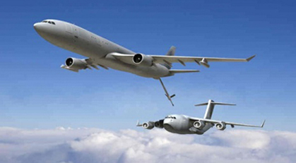 KC-46 Program Completes Design Review - Aerospace Manufacturing and Design