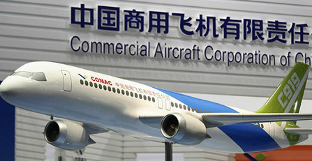 China, Emerging Threat To Boeing And Airbus - Aerospace Manufacturing ...