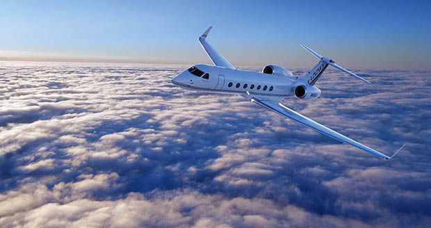 Crane SmartStem certified for Gulfstream bizjets - Aerospace ...