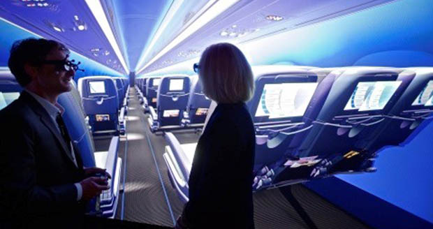 Dassault Systèmes launches Passenger Experience 3D visualization ...