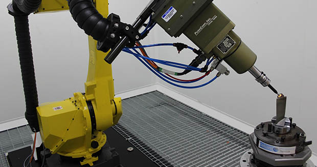 Delcam offers CAM developments with PowerMILL Robot - Aerospace ...
