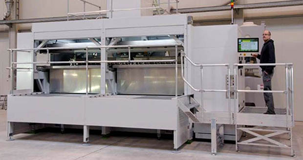 ExOne introduces Exerial 3D printing system - Aerospace Manufacturing ...